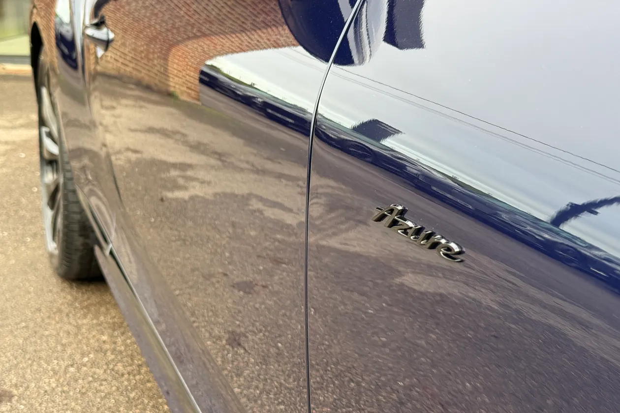 New 2026 Bentley CONTINENTAL GT Azure HG75PEA | Harwoods Bentley, Hampshire