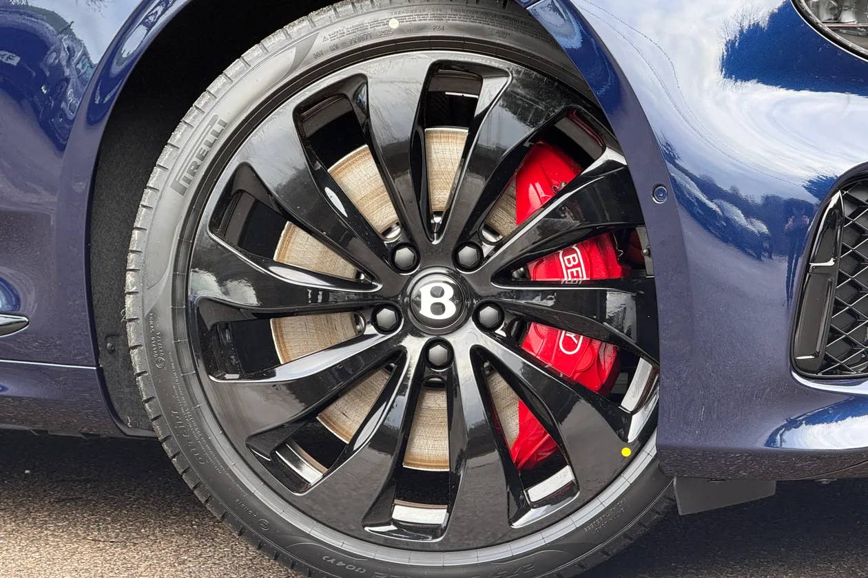 New 2026 Bentley CONTINENTAL GT Azure HG75PEA | Harwoods Bentley, Hampshire