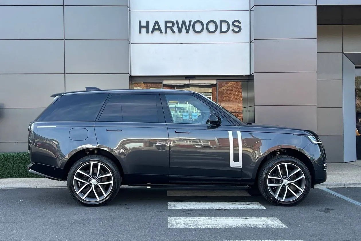 Newnull LAND ROVER RANGE ROVER SPORT Autobiography A219886 | Harwoods ...