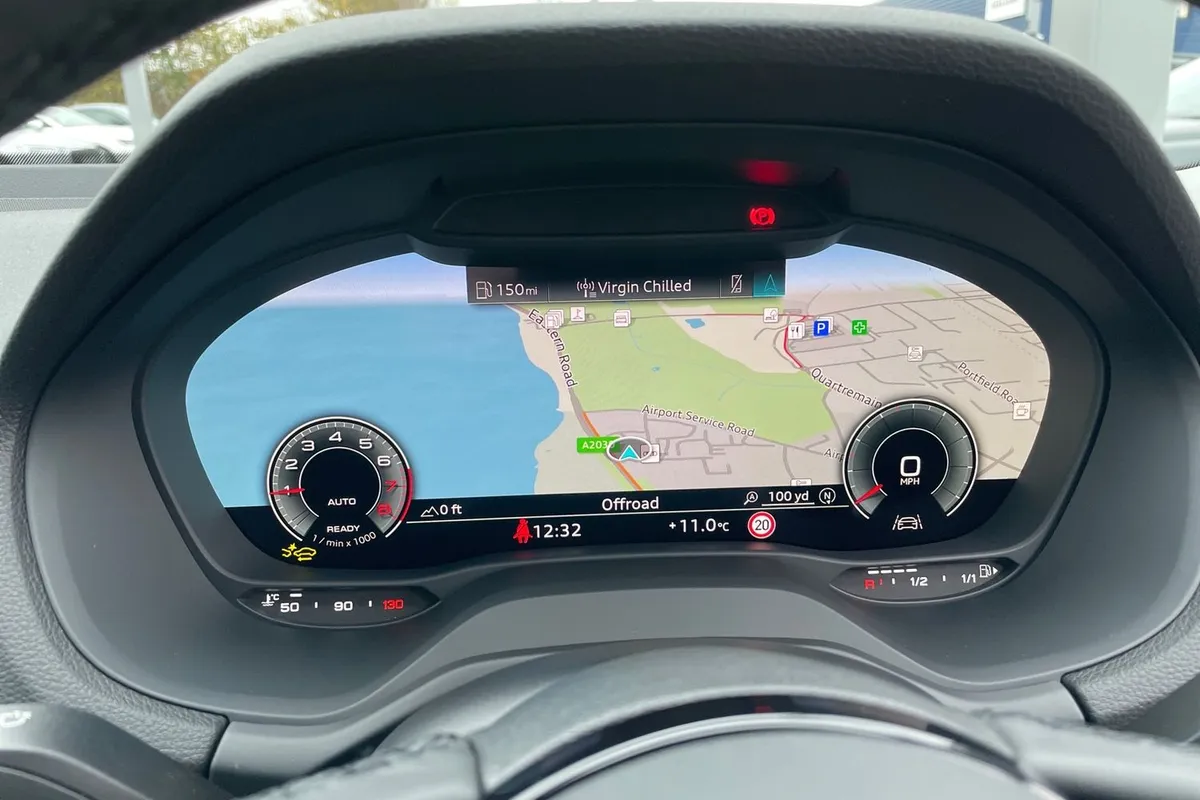 Used 2024 Audi Q2 Sport HN74XOV | Harwoods Audi, Portsmouth