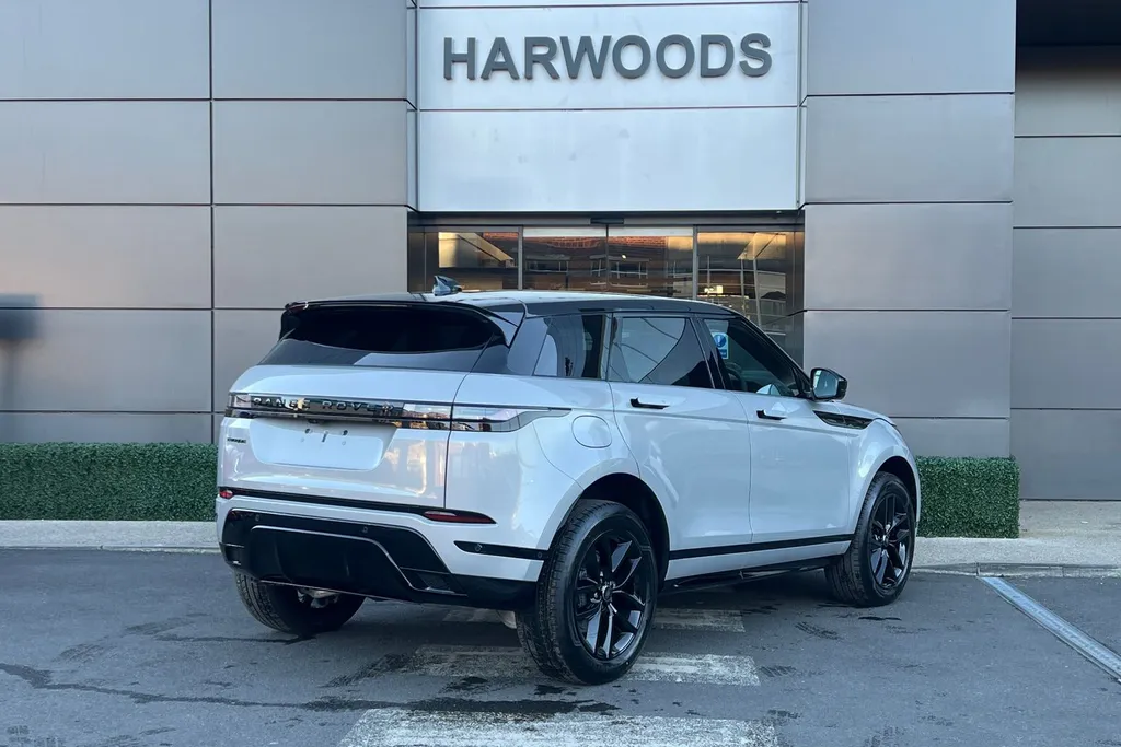 Newnull LAND ROVER RANGE ROVER EVOQUE Dynamic SE H294751 | Harwoods ...