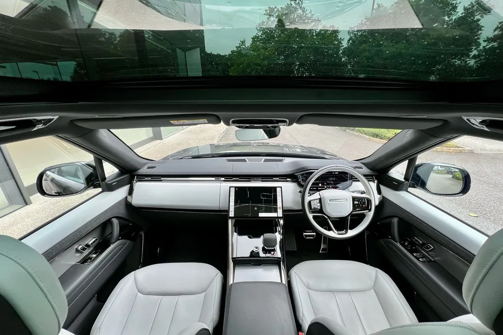 Used 2023 LAND ROVER RANGE ROVER SPORT Dynamic SE KW73XRF | Harwoods ...