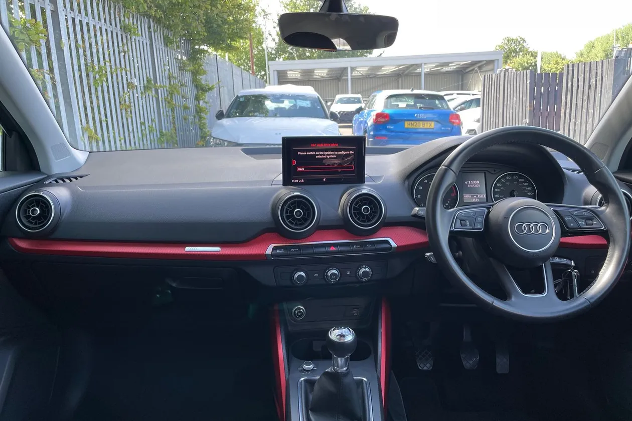 Used 2019 Audi Q2 Sport HK19VKN | Harwoods Audi, Southampton